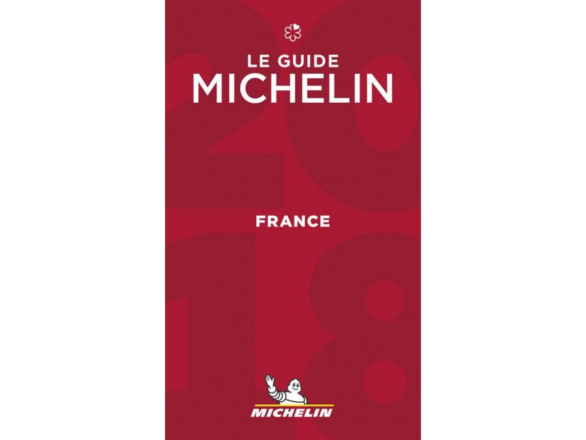 Köp France 2018 Red Guide Michelin med snabb leverans - Kartbutiken.se