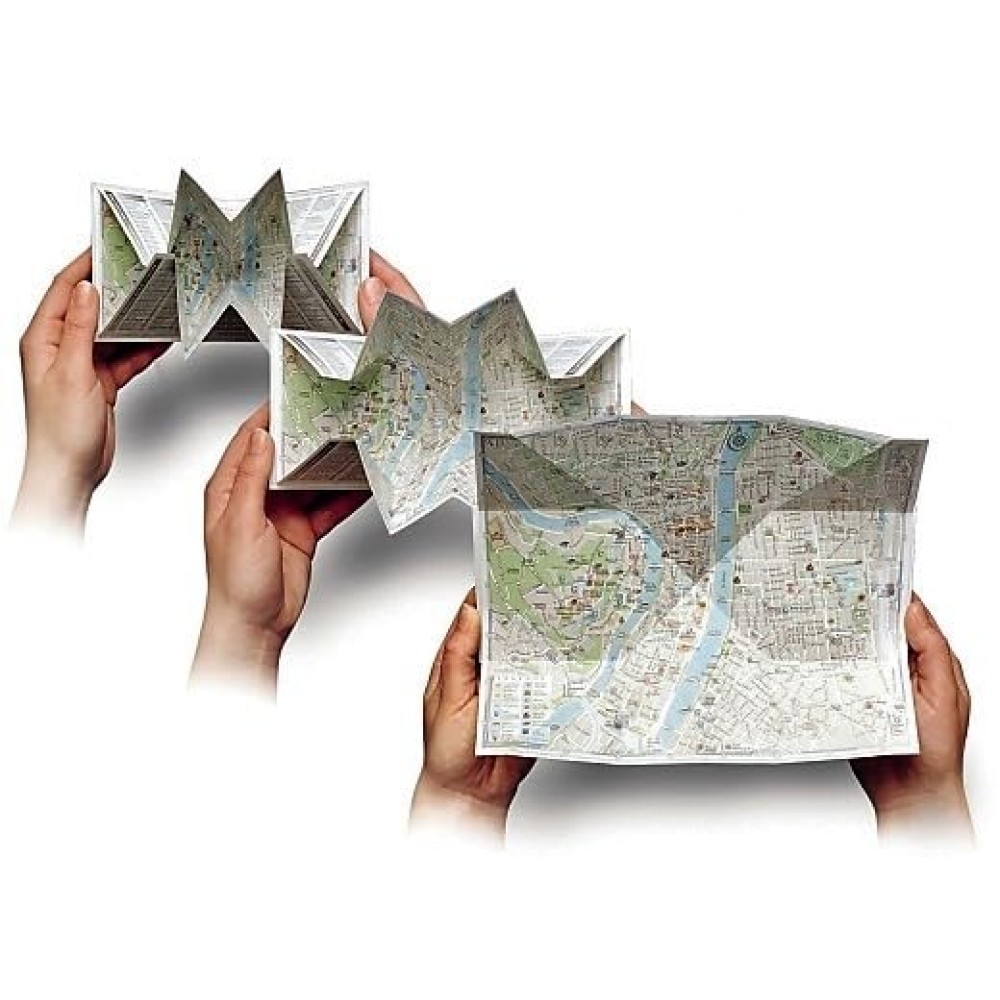 Köp Rom Popoutmap med snabb leverans - Kartbutiken.se