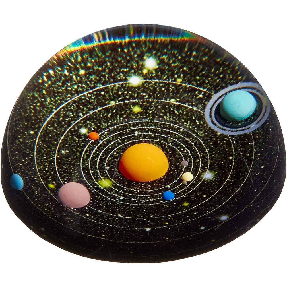 Köp Planetarium paperweight med snabb leverans - Kartbutiken.se