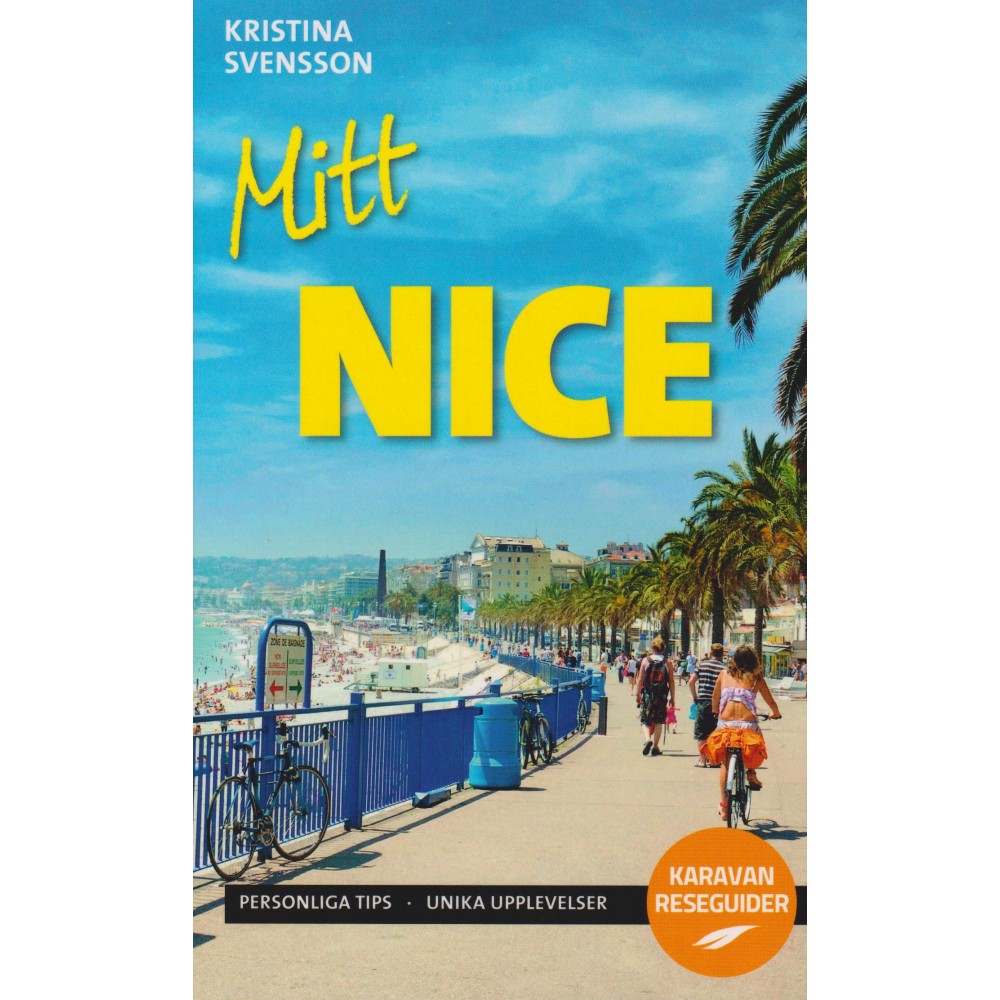 Köp Mitt Nice med snabb leverans - Kartbutiken.se