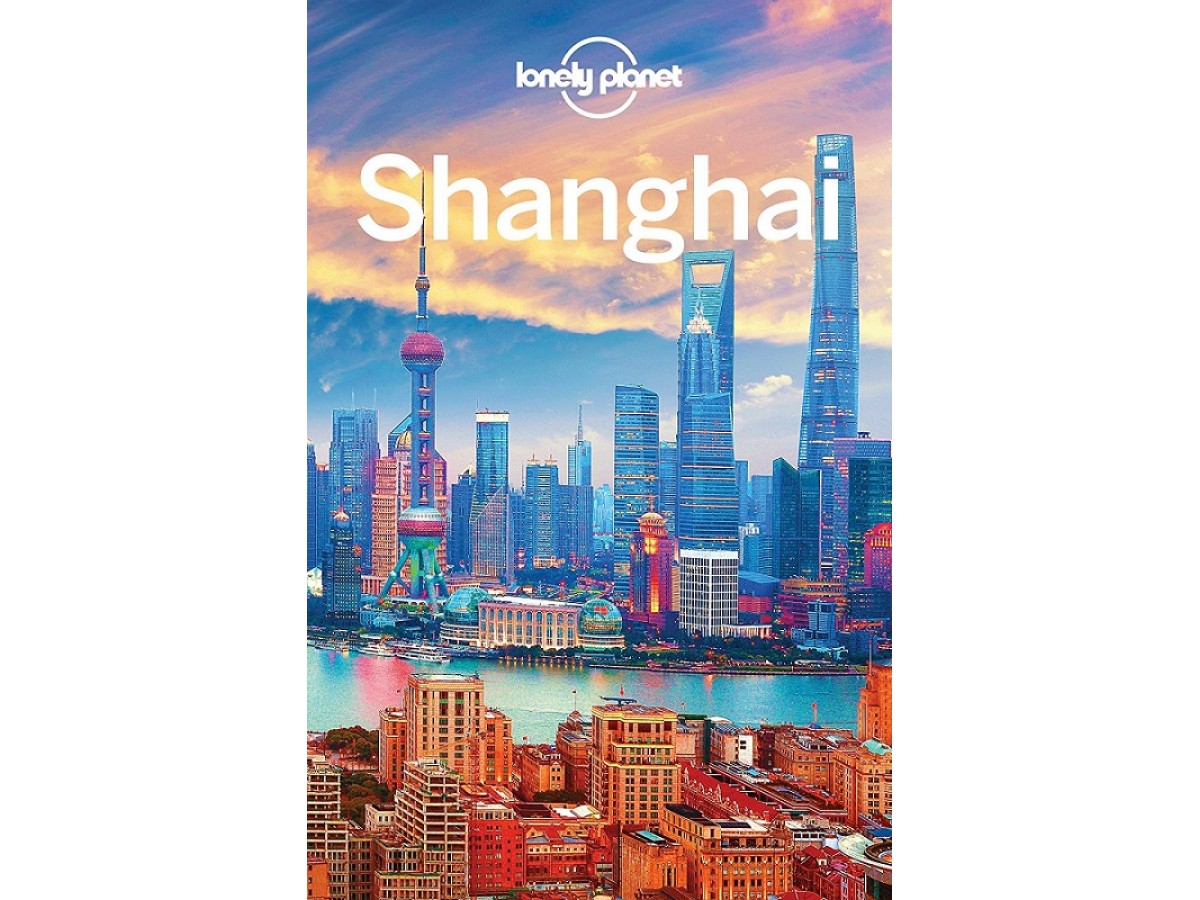 Köp Shanghai Lonely Planet med snabb leverans - Kartbutiken.se