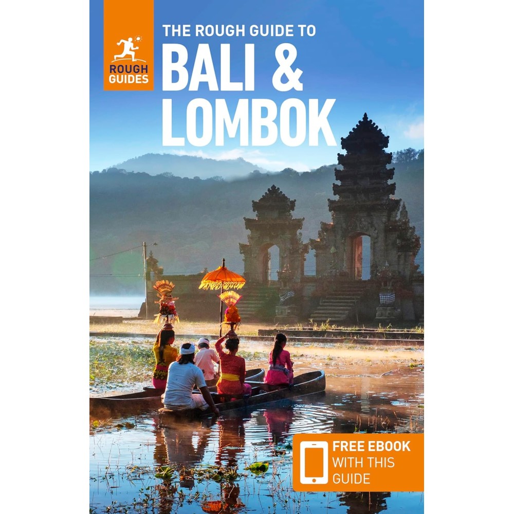 Köp Bali and Lombok Rough Guides med snabb leverans - Kartbutiken.se
