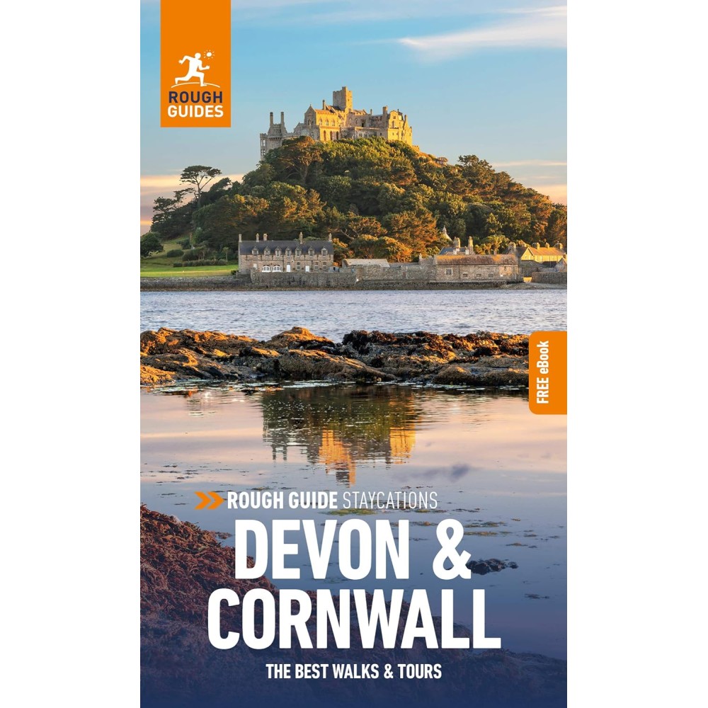 Köp Devon & Cornwall The best Walks & Tours Rough Guide med snabb ...