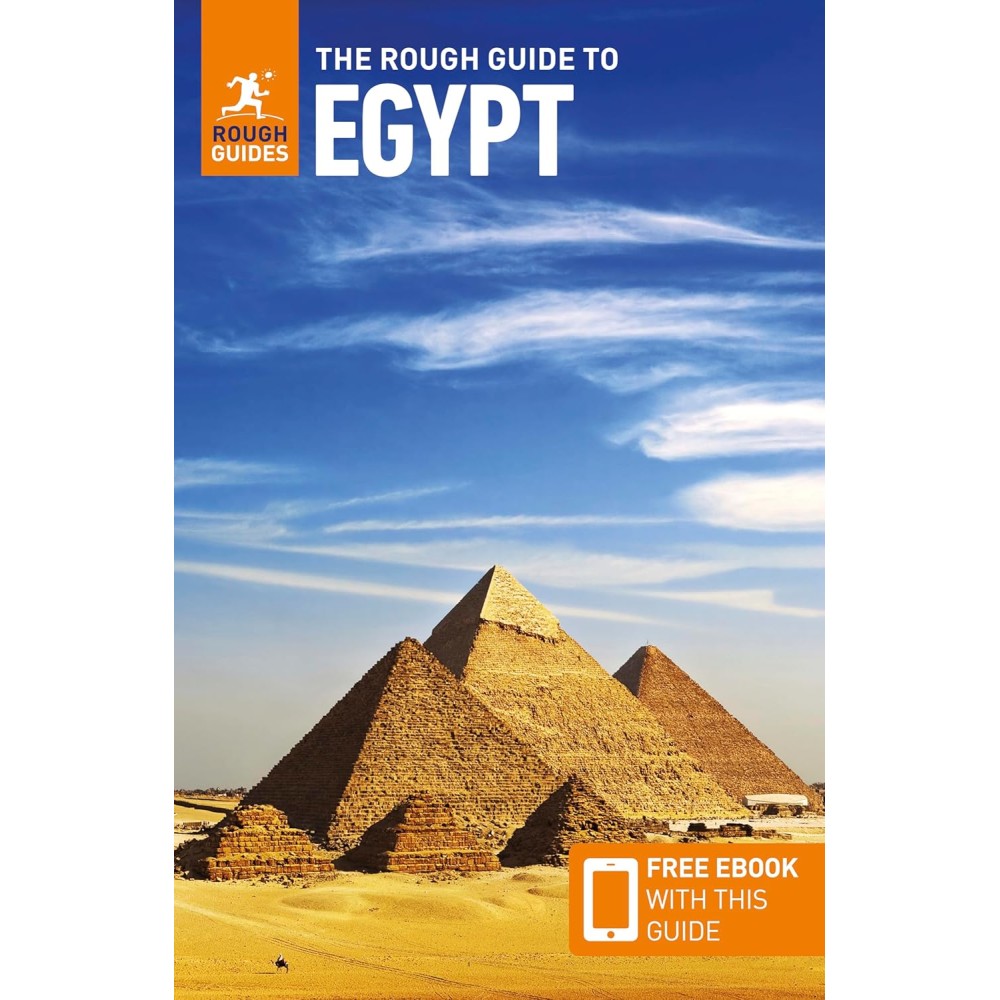 Köp Egypt Rough Guides med snabb leverans - Kartbutiken.se