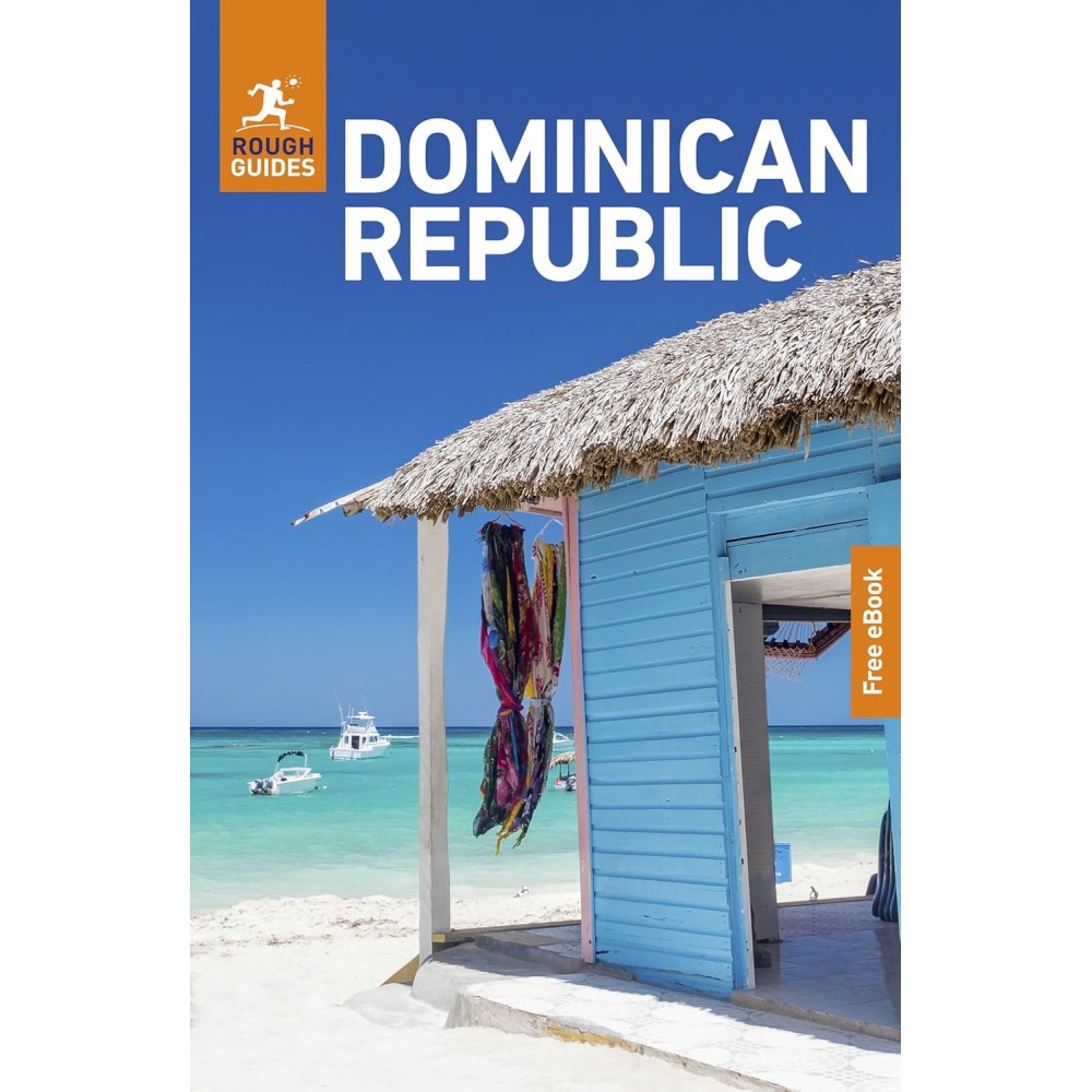 Köp Dominican Republic Rough Guides med snabb leverans - Kartbutiken.se