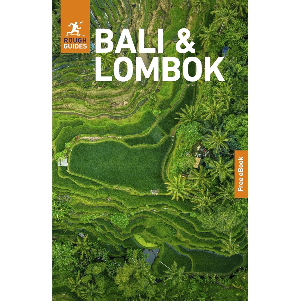 Köp Bali and Lombok Rough Guides med snabb leverans - Kartbutiken.se