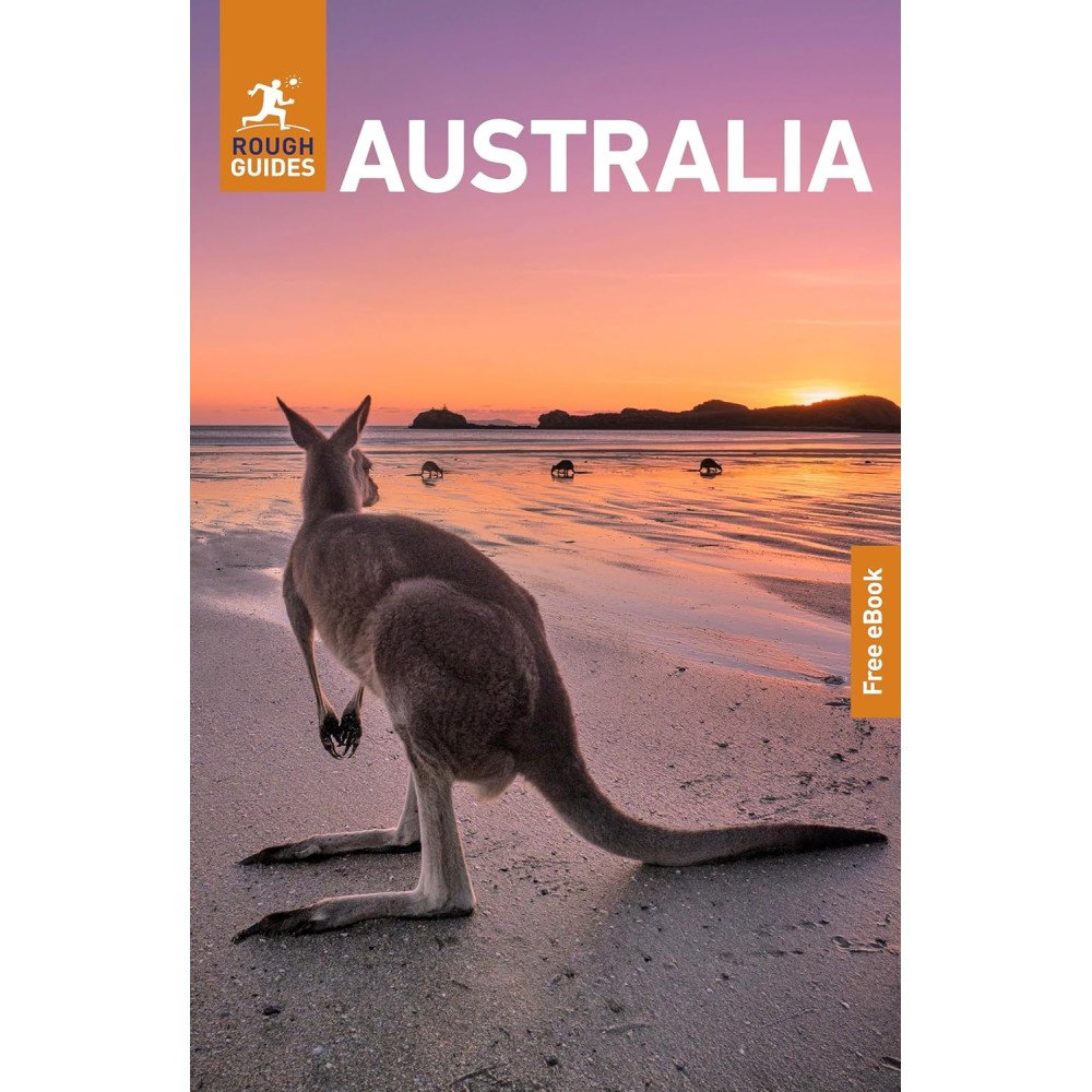 Köp Australia Rough Guides med snabb leverans - Kartbutiken.se