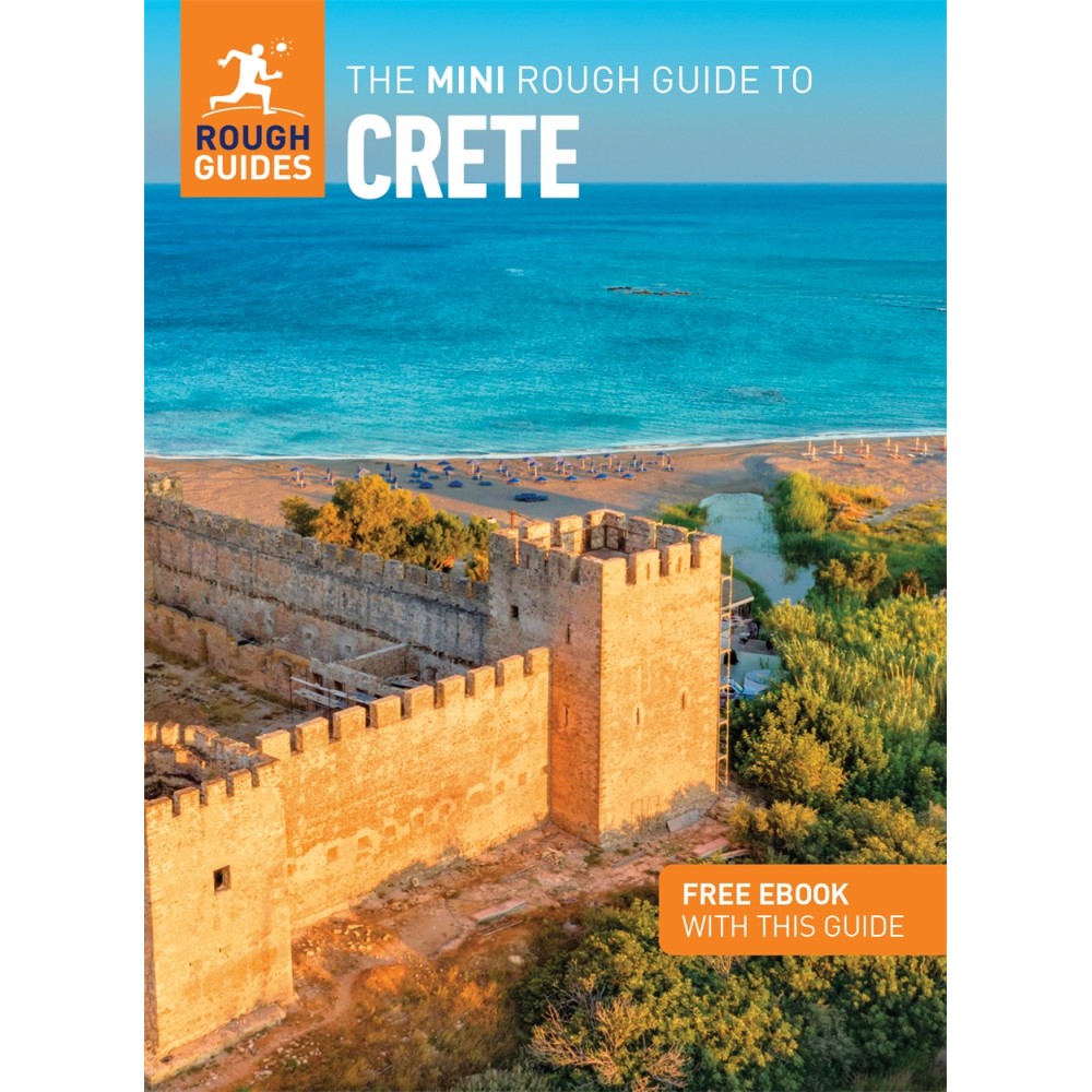 Köp Crete Mini Rough Guides med snabb leverans - Kartbutiken.se