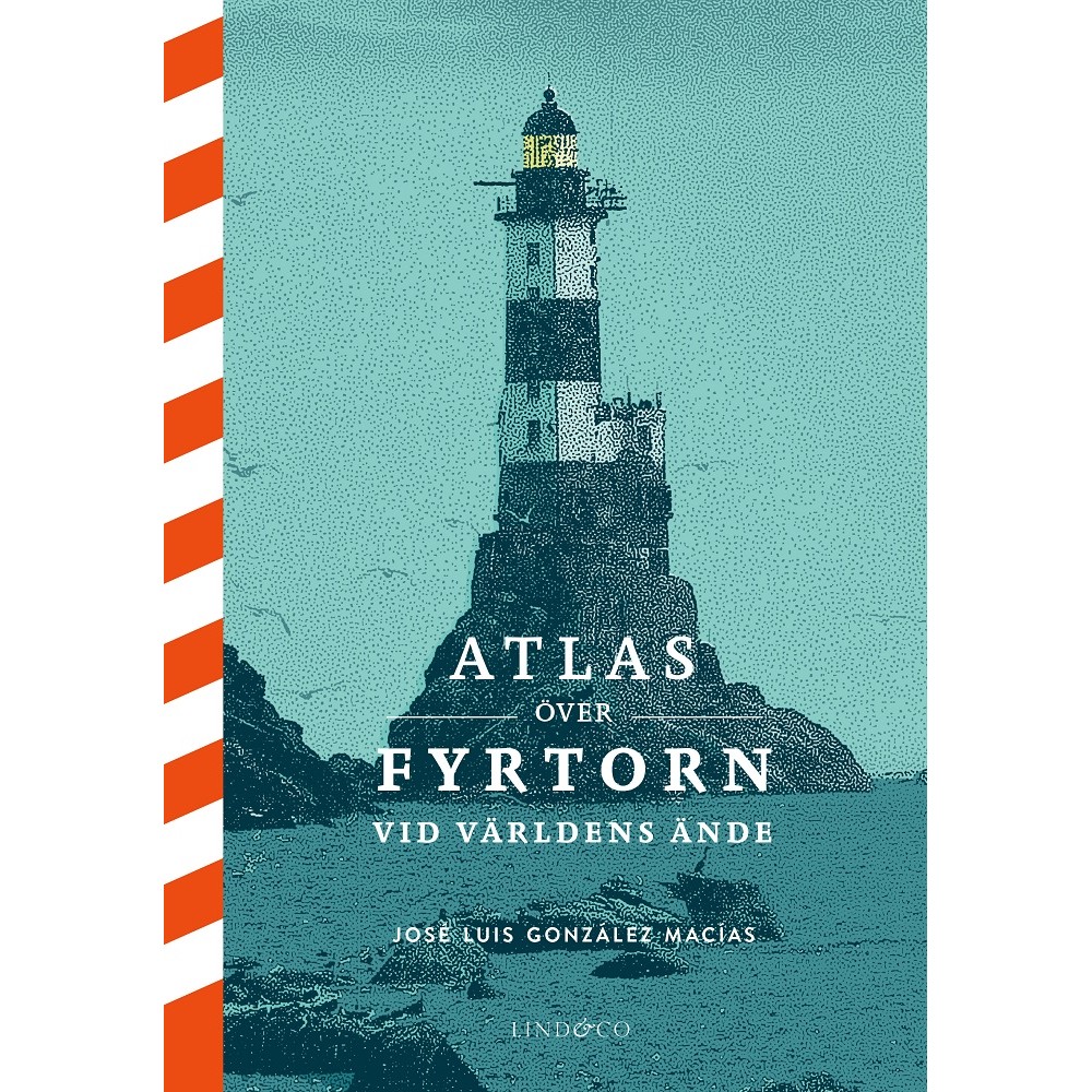 Köp Atlas över fyrtorn vid världens ände med snabb leverans ...