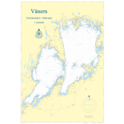 Köp Skärgårdskort Arholma-Landsort Väggkarta Hydrographica 70x100cm med ...