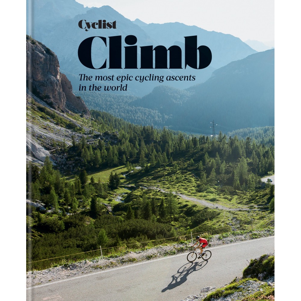 Köp Cyclist - Climb: The most epic cycling ascents in the world med ...