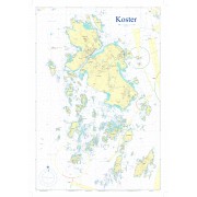 Köp Skärgårdskort Arholma-Landsort Väggkarta Hydrographica 70x100cm med ...